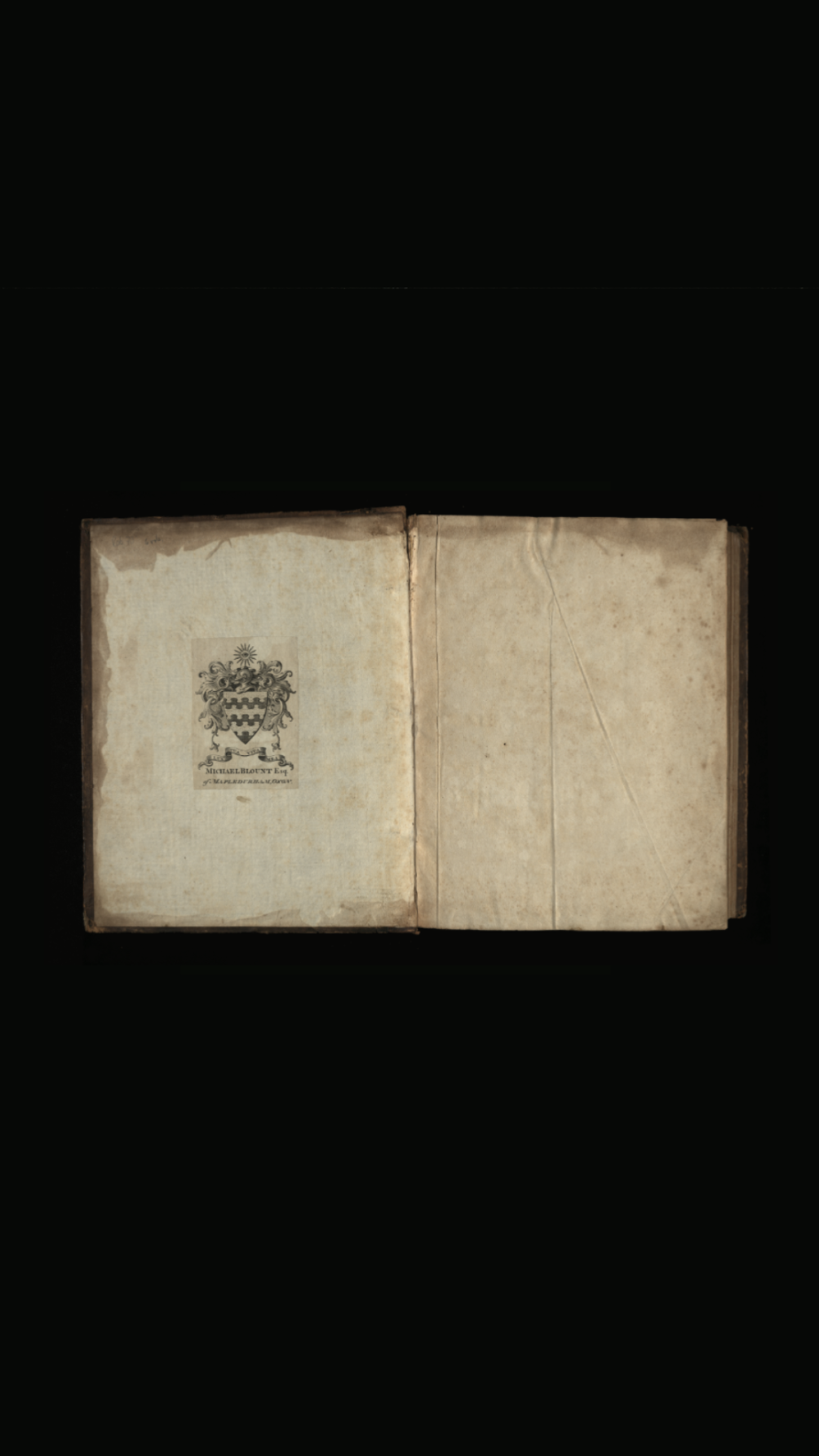 Alexander Pope and his Books