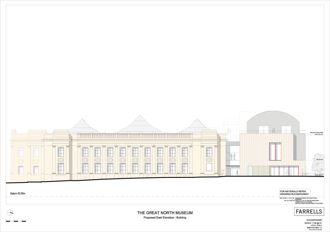 The Making of a Museum: Redesigning the Great North Museum