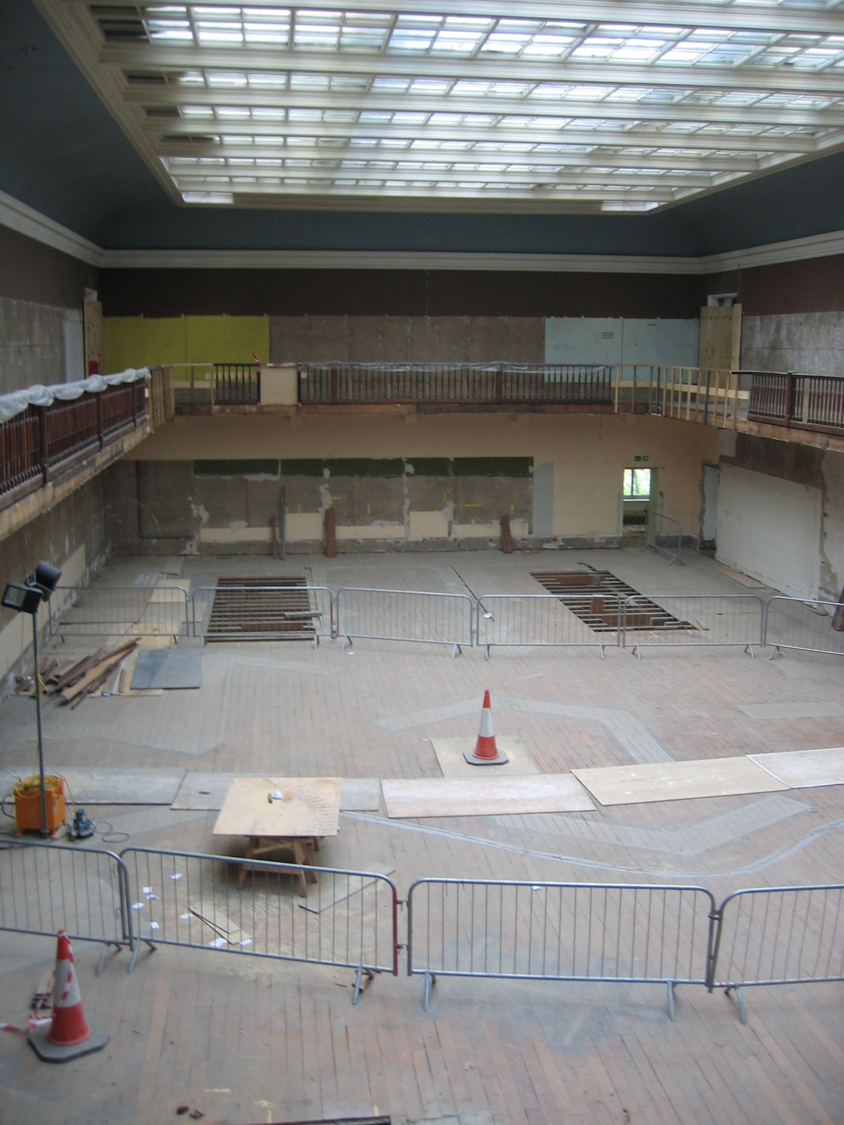 The Making of a Museum: Redesigning the Great North Museum